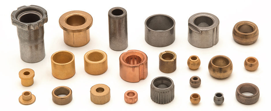 Selbstschmierendes Lager - AMES