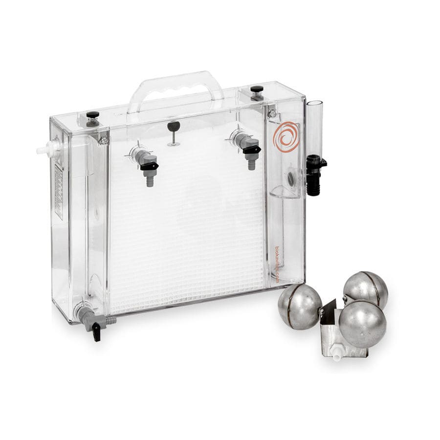 Ölabscheider - C-THRU® - BIOKAVITUS SRL