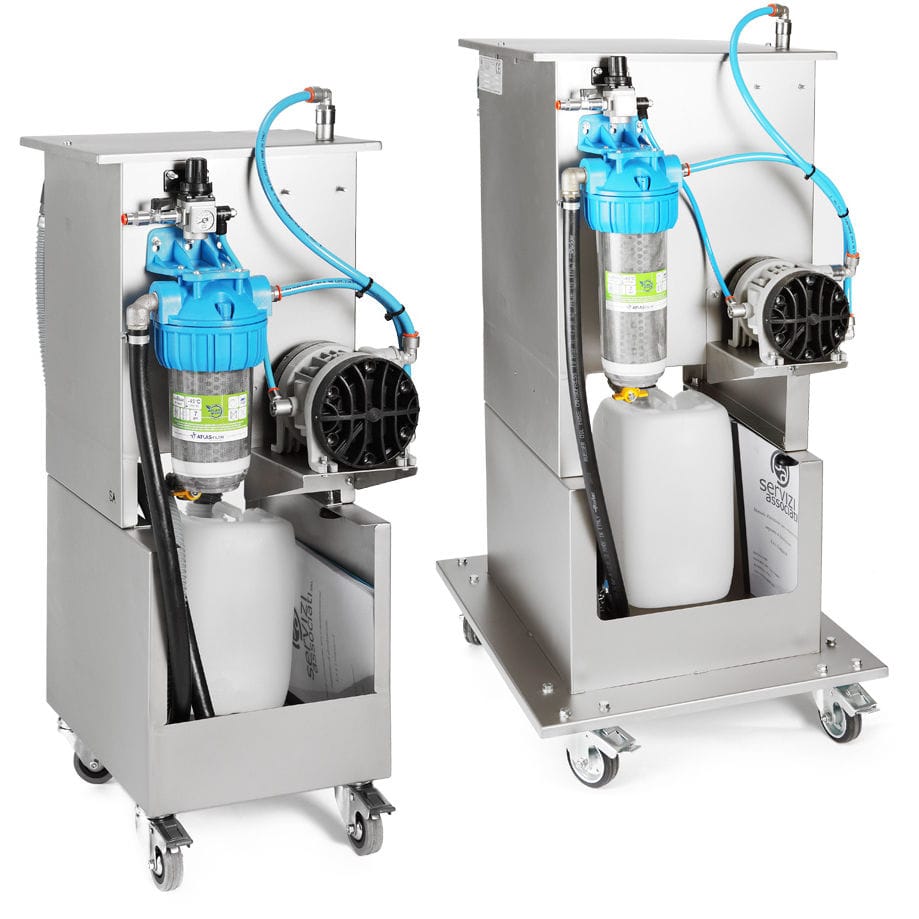 Ölabscheider - Compact series - BIOKAVITUS SRL