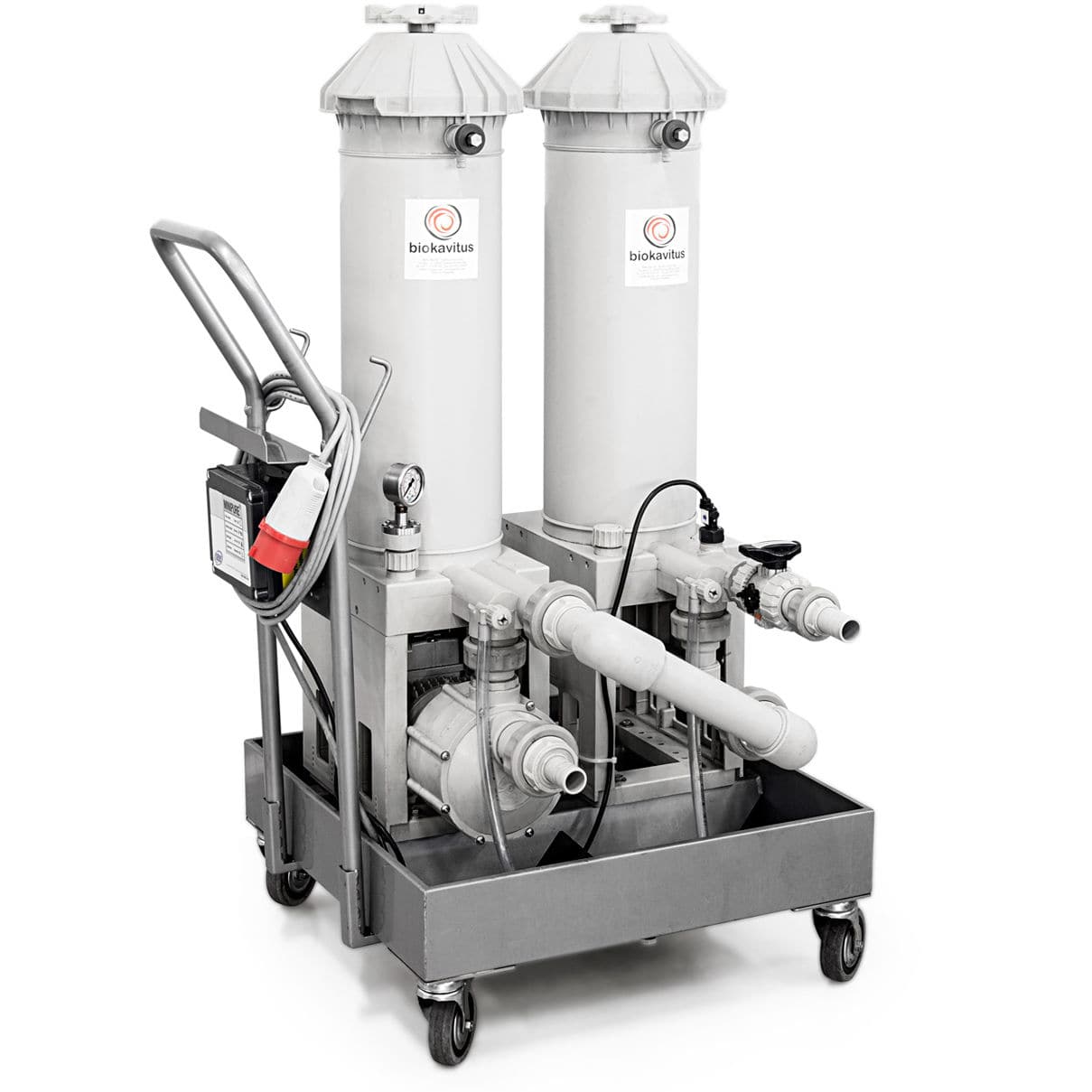 Ölabscheider - Minipure - BIOKAVITUS SRL