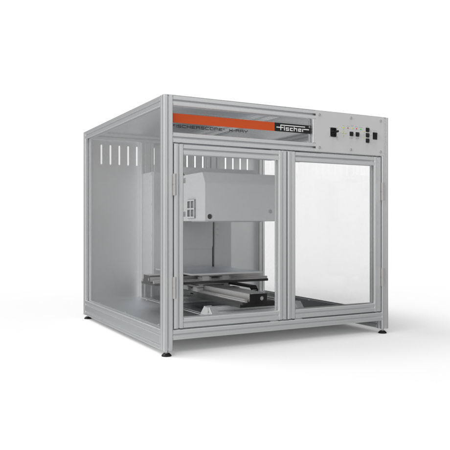 Schichtdickenmesssystem - FISCHERSCOPE® X-RAY - HELMUT FISCHER SRL ...