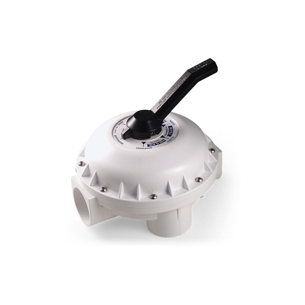 Kugelventil - Hi-Flow Valve™ - SHURflo - manuell / großformatig / PVC