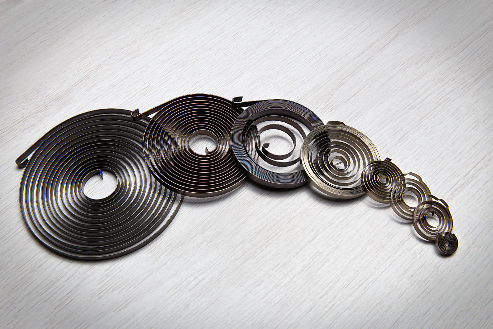 Torsionsfeder - MOLLIFICIO MAZZONI SRL - Flachdraht / Spiral / Metall