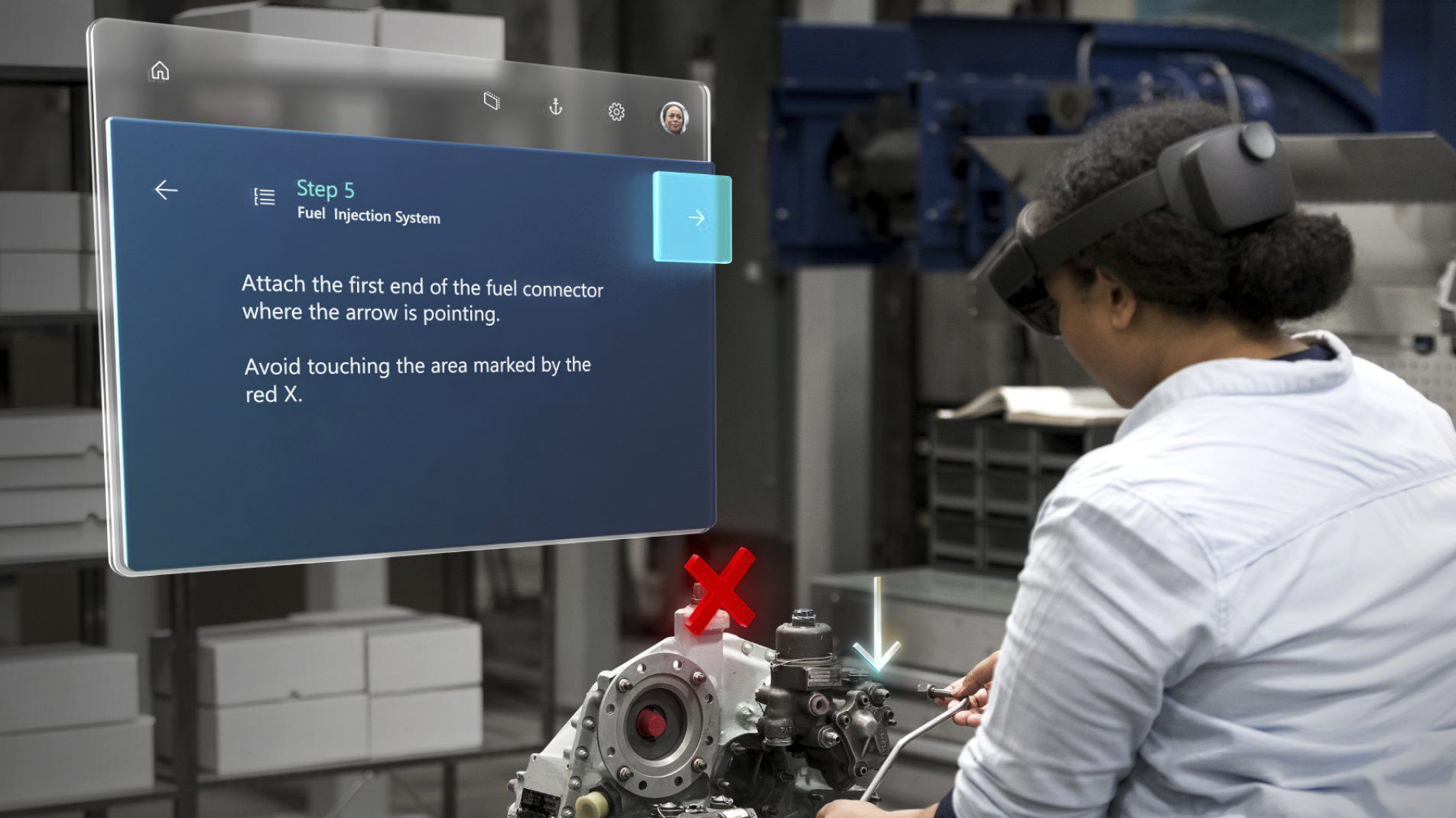 Programmiersoftware - Navision - Training / 3D