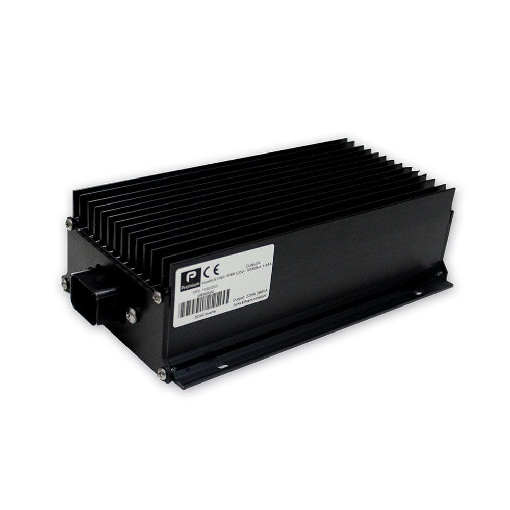 Robuster DC/AC-Inverter - OPS-260 - PREMIUM PSU - Off-Grid / Sinus ...