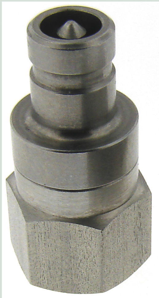 Hydraulikanschluss - QH1E-DS.-. - Beswick Engineering Co, Inc ...