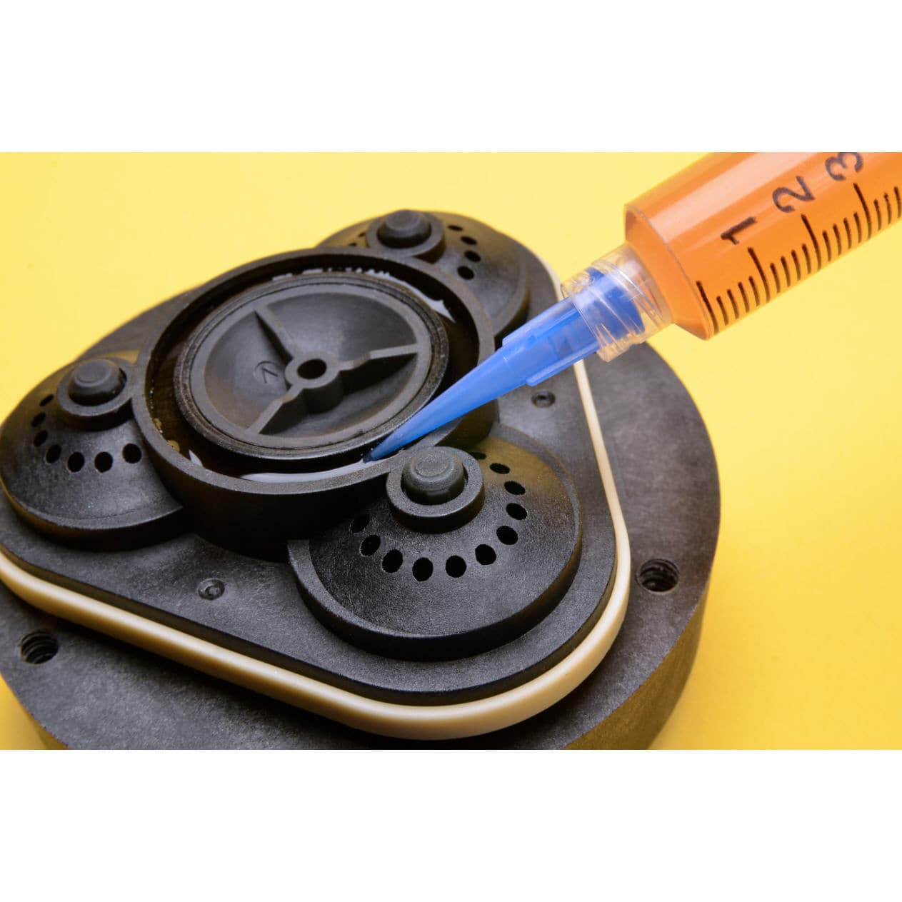 Zweikomponenten-Klebstoff - EP21TP-2NV - Master Bond - Polysulfid / für ...