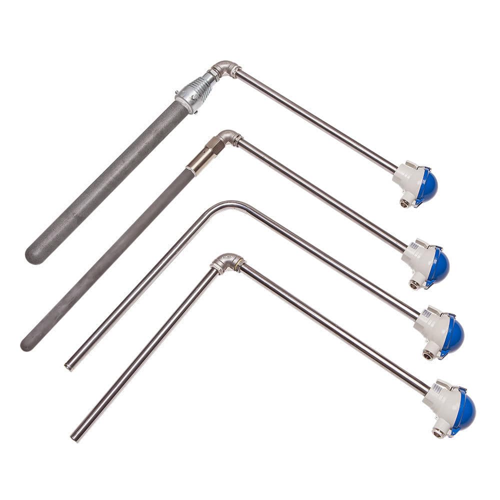 Temperaturfühler / Thermoelement Typ L - TC0 series - Elimko Elektronik ...