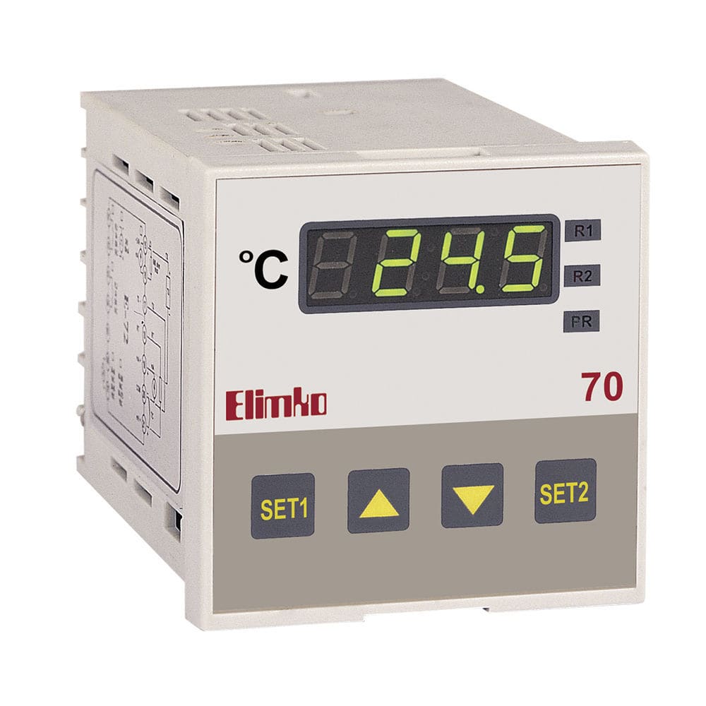 Digitaler Anzeiger Controller - E-70 series - Elimko Elektronik Imalat ...