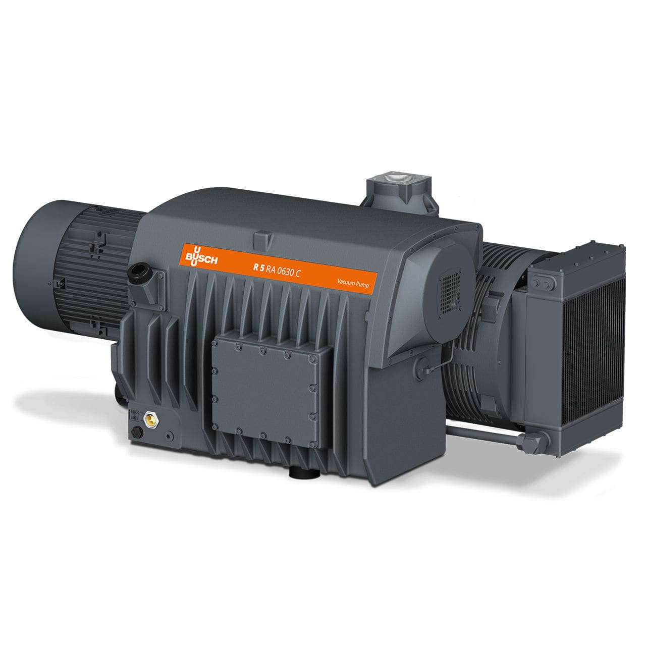 Drehschieber-Vakuumpumpe - R5 RA 0400 C - Busch Vacuum Solutions ...
