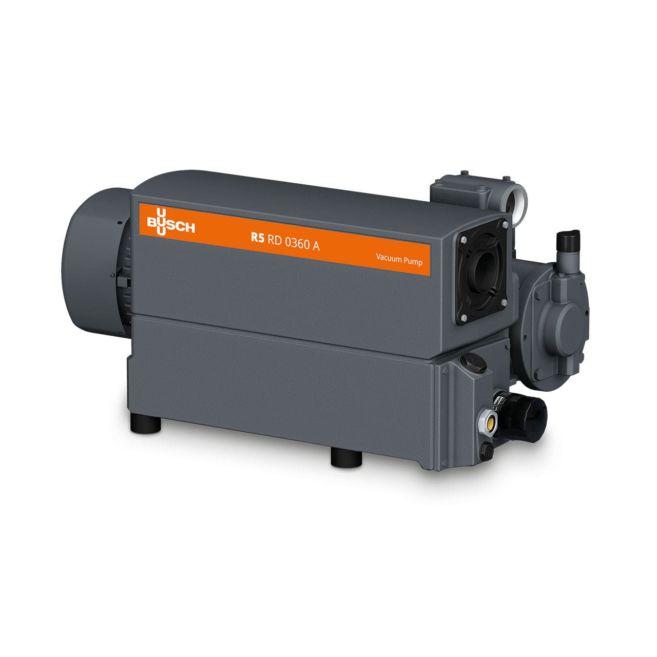 Drehschieber-Vakuumpumpe - R5 RD 0360 A - Busch Vacuum Solutions ...