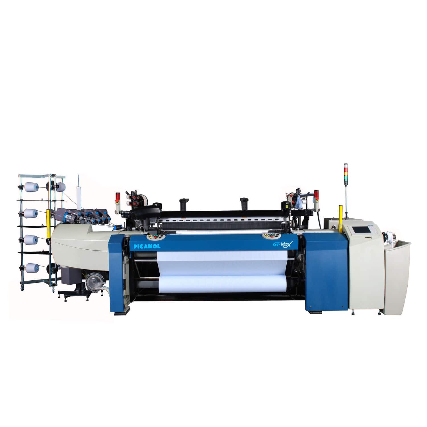 Webmaschine für technische Gewebe - GT-Max - Picanol ...