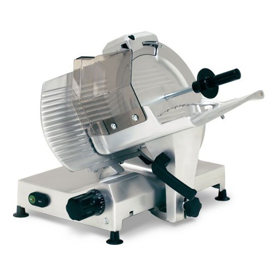 Manuelle Lebensmittel-Schneidemaschine - 300 GLT - MINERVA OMEGA GROUP ...