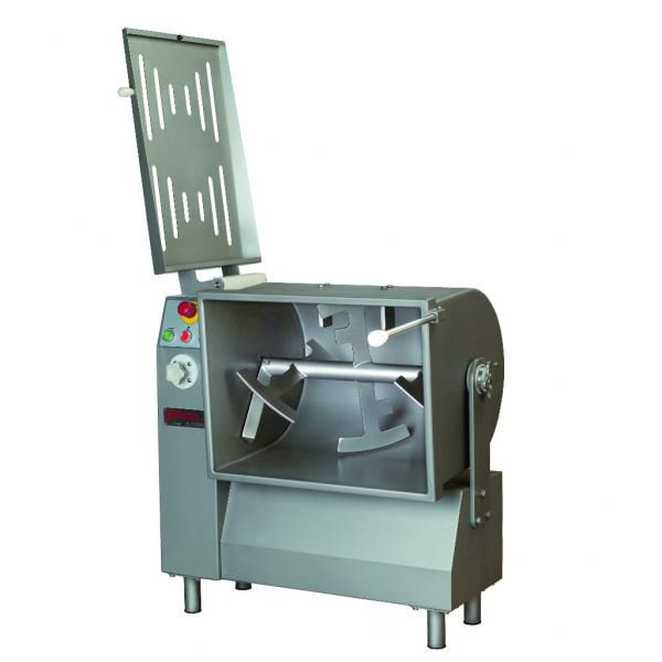 Kneter-Mischer - A80, AV80 - Fatosa, S.A. - dynamisch / Batch / für die ...