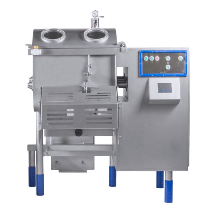 Containermischer - K230 - KRONEN GmbH, Nahrungsmitteltechnik - für Feststoffe / für die ...