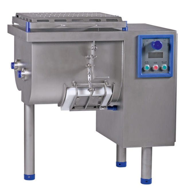 Batch-Mischer - K120 - KRONEN GmbH, Nahrungsmitteltechnik - für ...