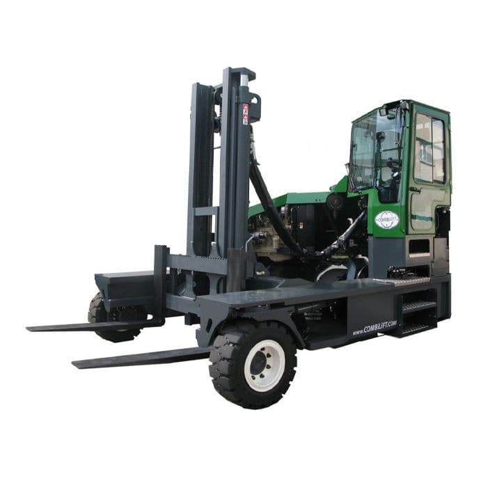 Multidirektionaler Gabelstapler - C14000 - Combilift - elektrisch ...