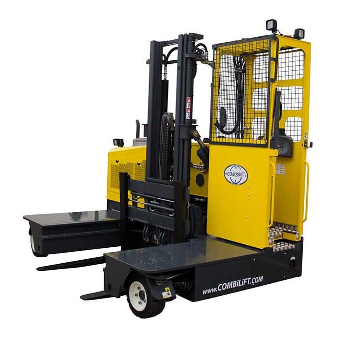 Multidirektionaler Seitenstapler - C3000 ST - Combilift - Diesel / LPG ...