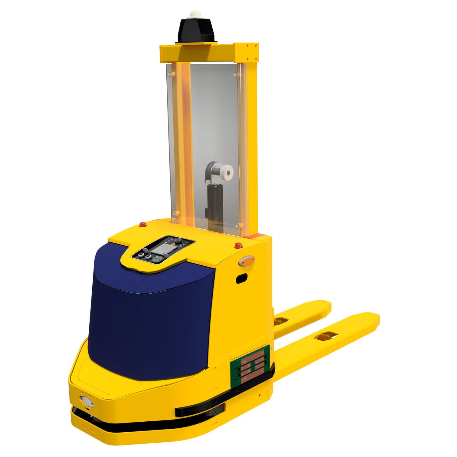 FTF-Gabelstapler - Eagle-Ant 1 - Stöcklin - elektrisch / für ...