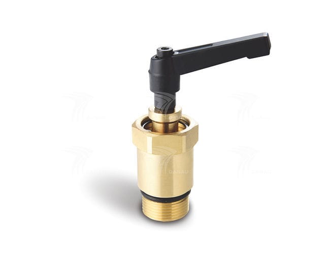 Sitzventil - JPV - ZHEJIANG DANAUINDUSTRIES CO., LTD - Hebel ...