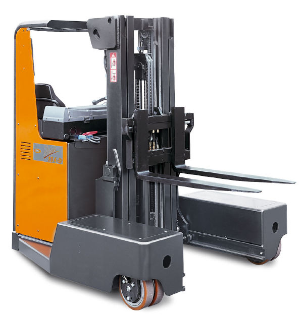 Elektrischer Schubmaststapler - Neos II 25 4-D ac - OMG S.p.A. - mit ...