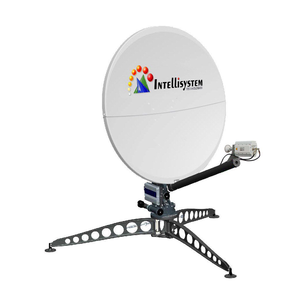 Satellitenantenne - IT-ISS FLY-1202G - Intellisystem Technologies ...