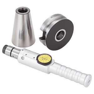 Ausricht-Instrument / für Werkzeugmaschinen - ATC - BIG KAISER - Spindel