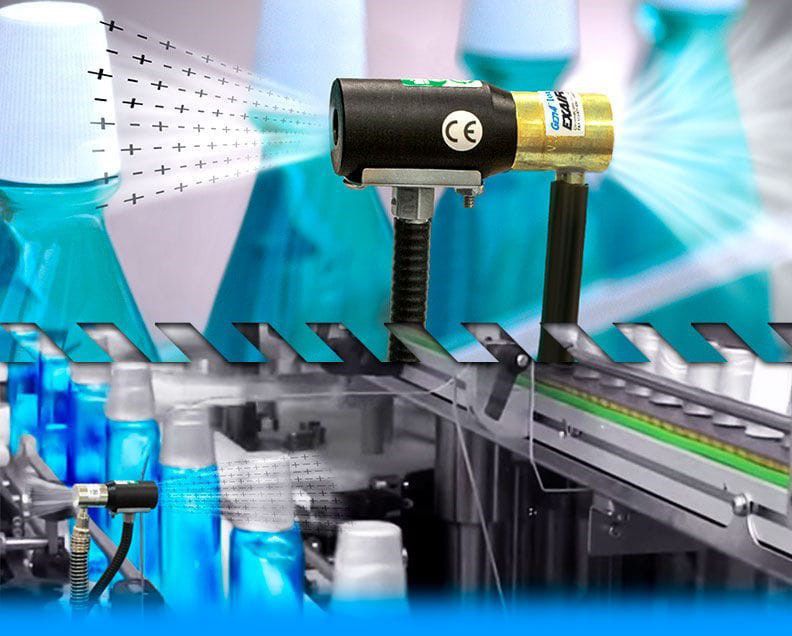 Ionisierungs-Luftkanone - 8194 - EXAIR