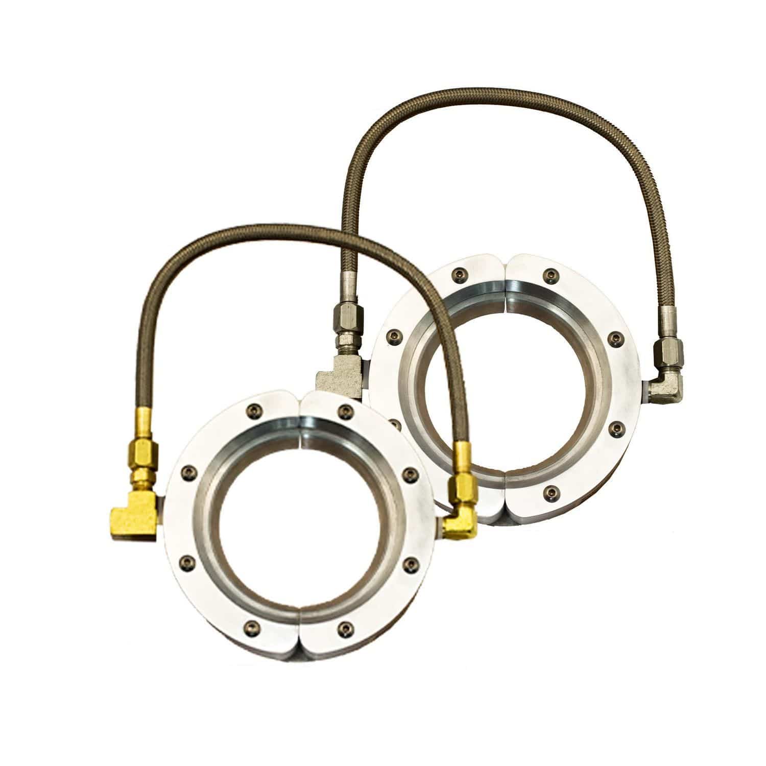 Air Wipe / Blas - 2400SS - EXAIR - Kühlung / mit Trocknungsfunktion ...