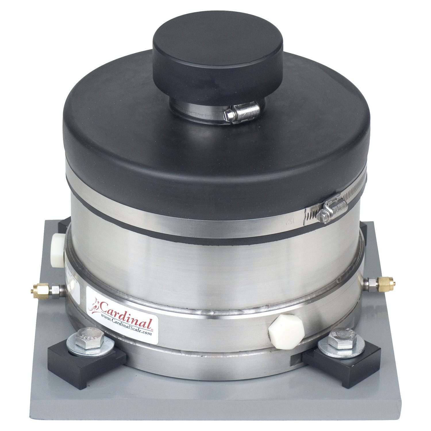 Druckkraft-Wägezelle - GTSC series - Cardinal Scale - Knopf ...