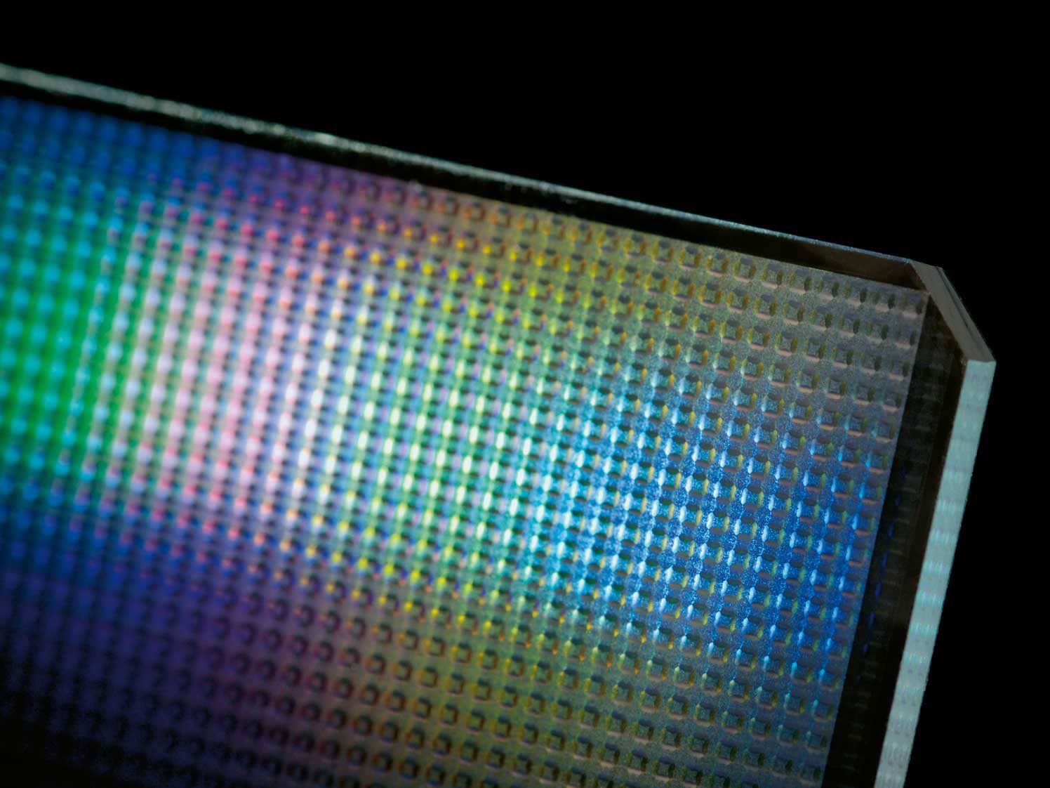 Glaslinse - JENOPTIK AG - UV / Optik / für Laser