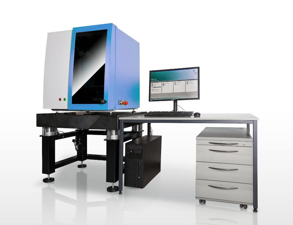 Scanner für Inspektion - FLEX-3A series - JENOPTIK AG - 3D / Mess ...
