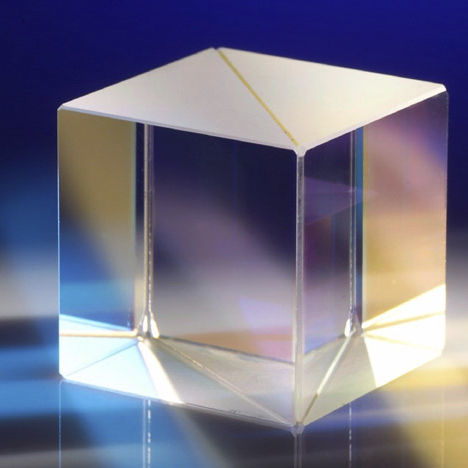 Kubischer Strahlteiler - Zygo