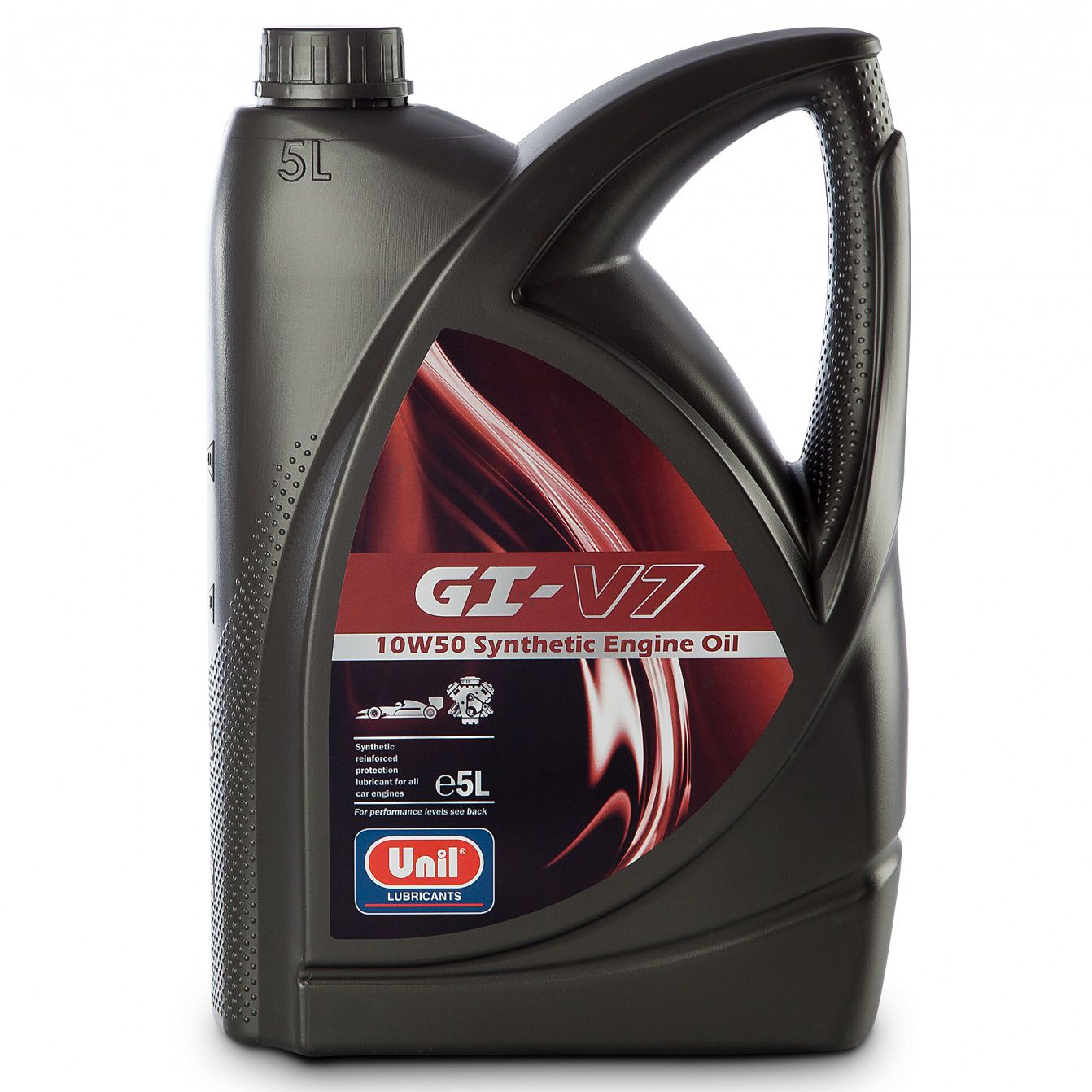 Schmieröl - GI-V7 - UNIL LUBRICANTS - halbsynthetisch / für Motor / für ...