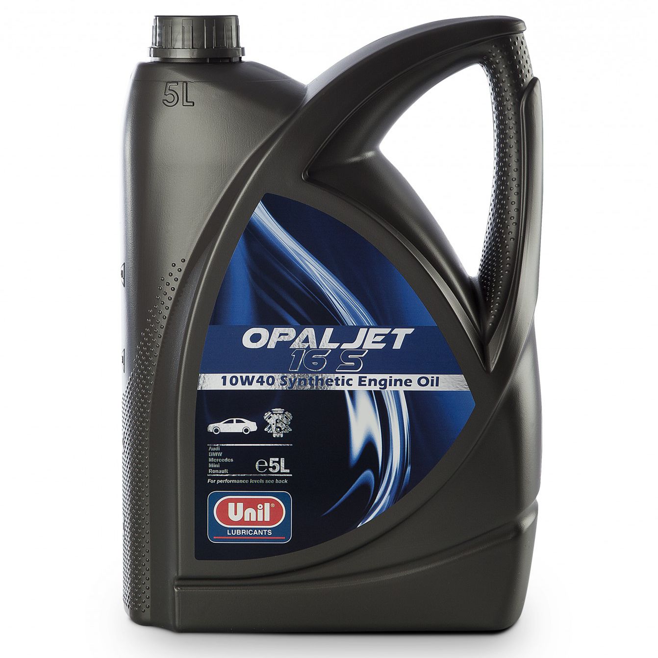 Schmieröl - OPALJET 16 S - UNIL LUBRICANTS - Synthetik / für Motor ...