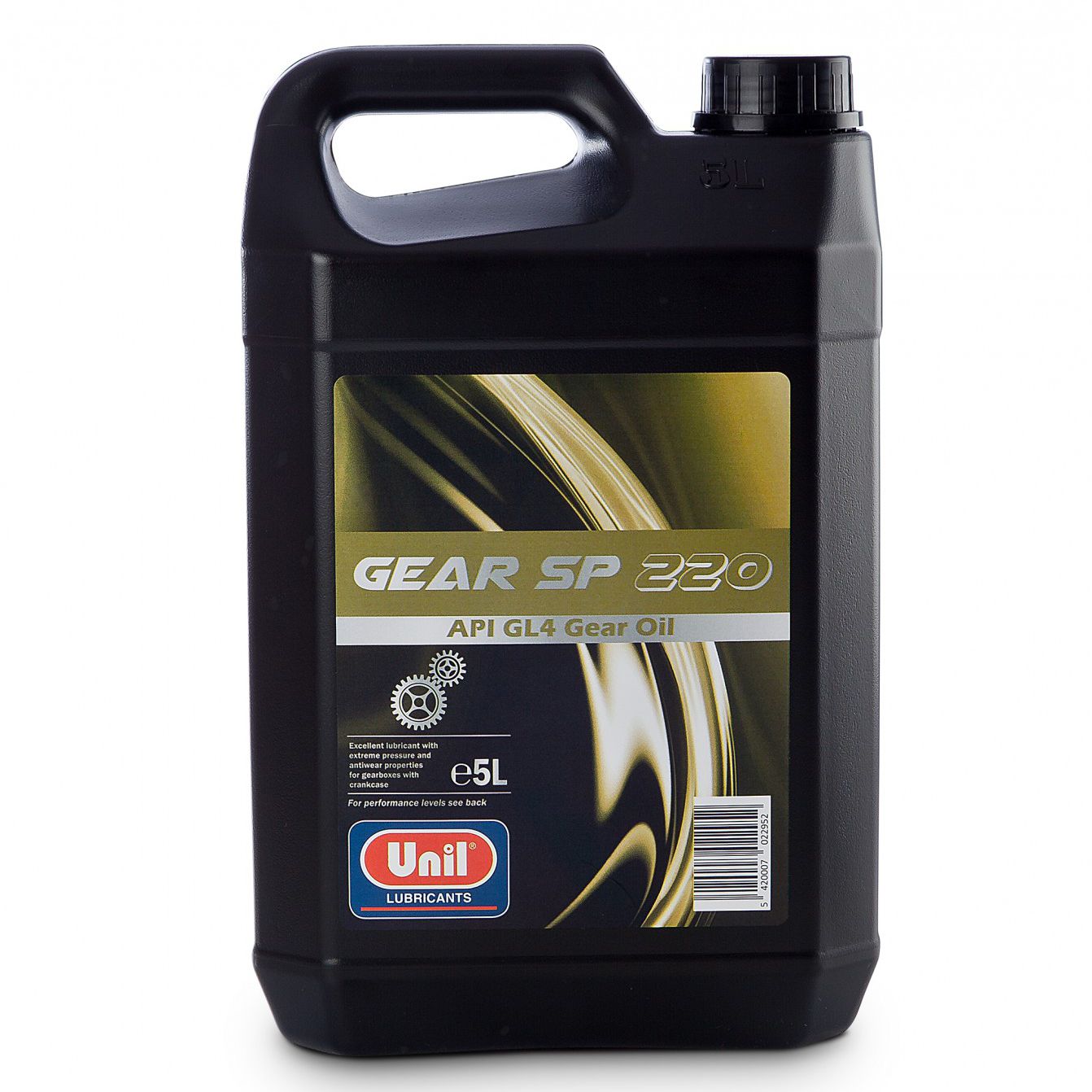 Schmieröl - SP - UNIL LUBRICANTS - chlorfrei / für Getriebe / für Ketten