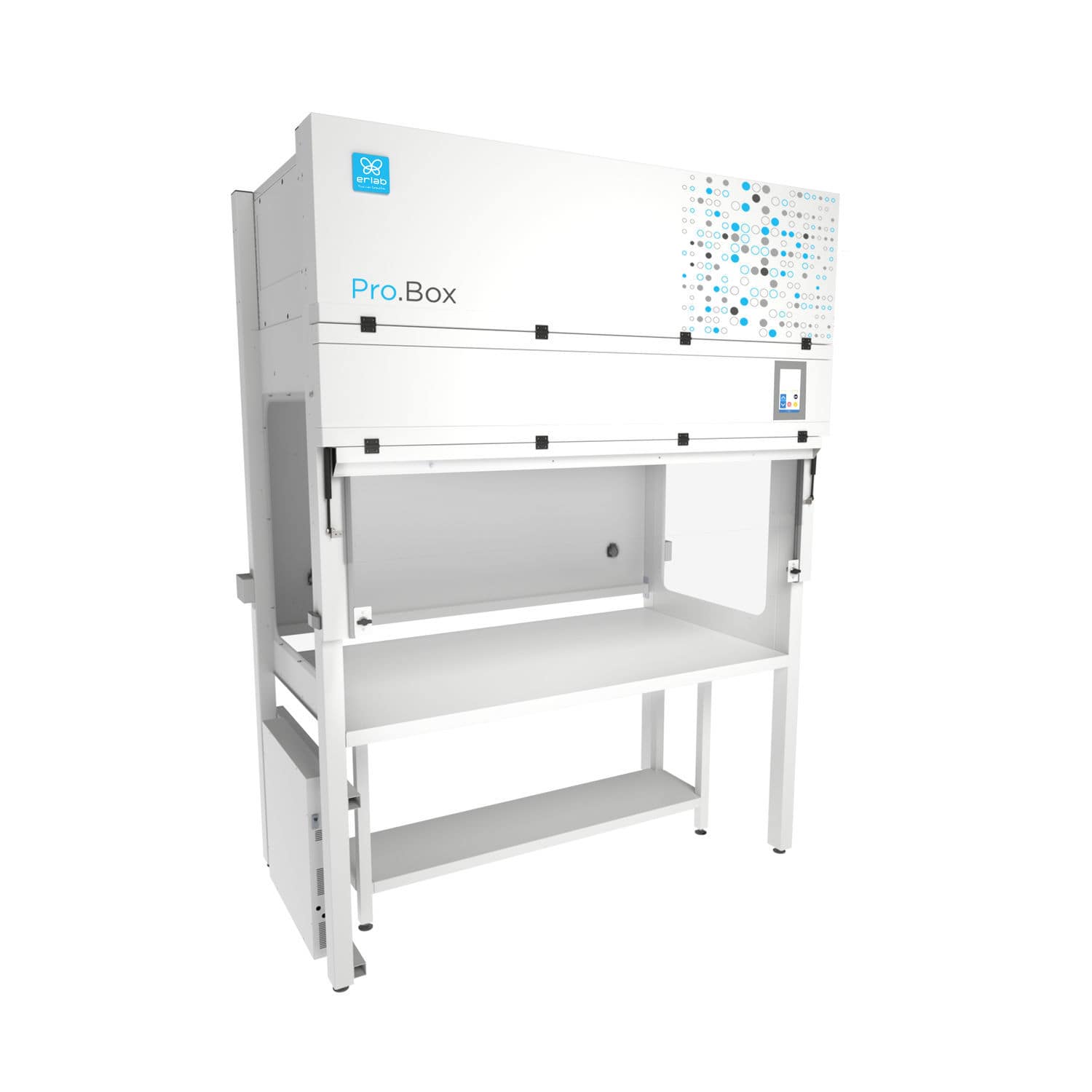 Laminarströmungsmodul für Reinraum - Pro.Box - Erlab - teilchenfrei