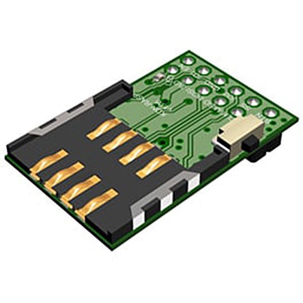 IQRF-Transceiver - KON-RASP-01 - IQRF Tech - für Raspberry Pi