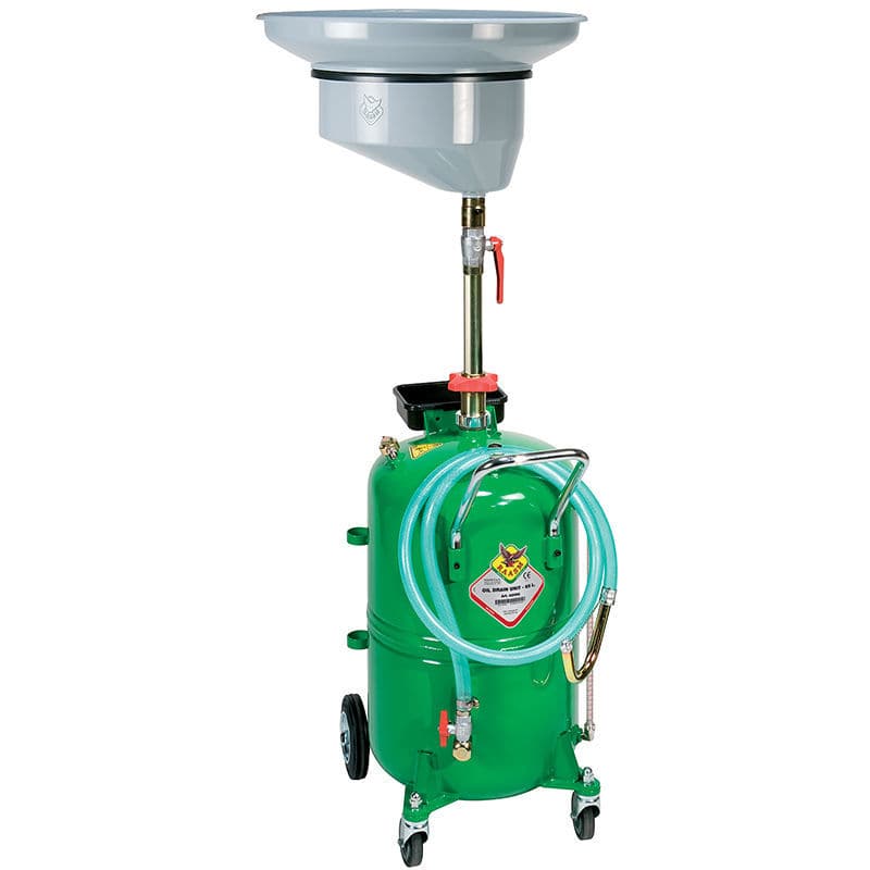 Schwerkraft-Ölwanne - 42065 - RAASM SpA