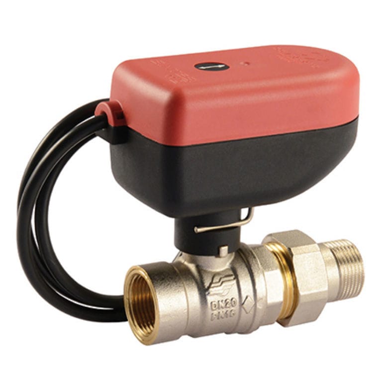 Motorventil - SINTESI-SR2221 series - Comparato Nello S.r.l. - Kugel ...