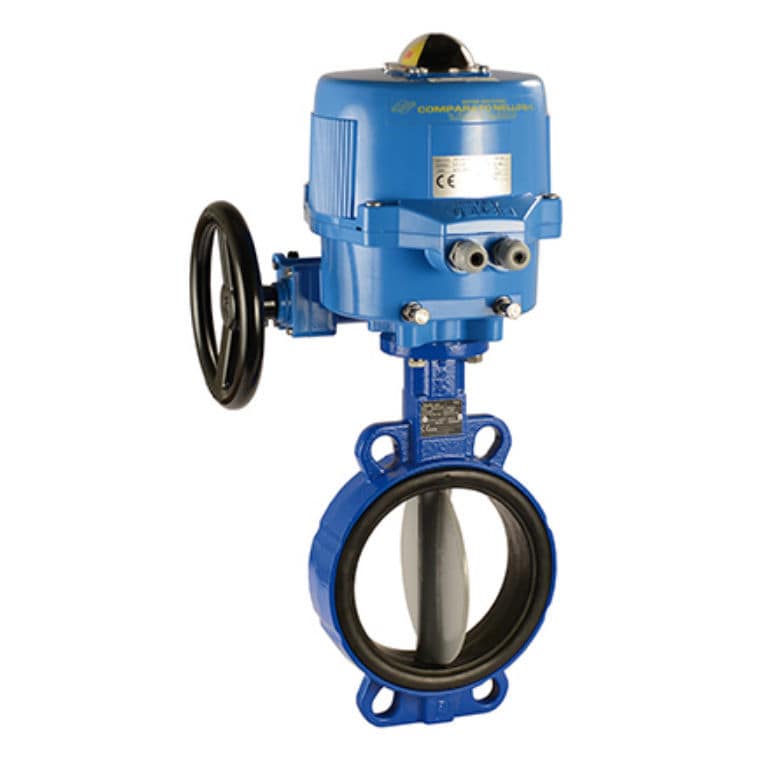 Motorventil - UNIVERSAL-U2 series - Comparato Nello S.r.l. - mit ...