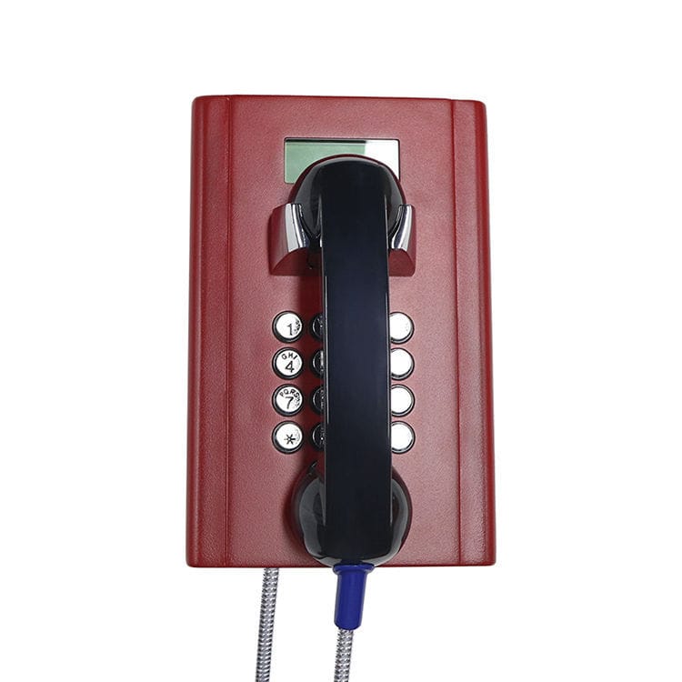 GSM-Telefon - JR204-FK - J&R Technology Ltd - VoIP / PoE / IP65