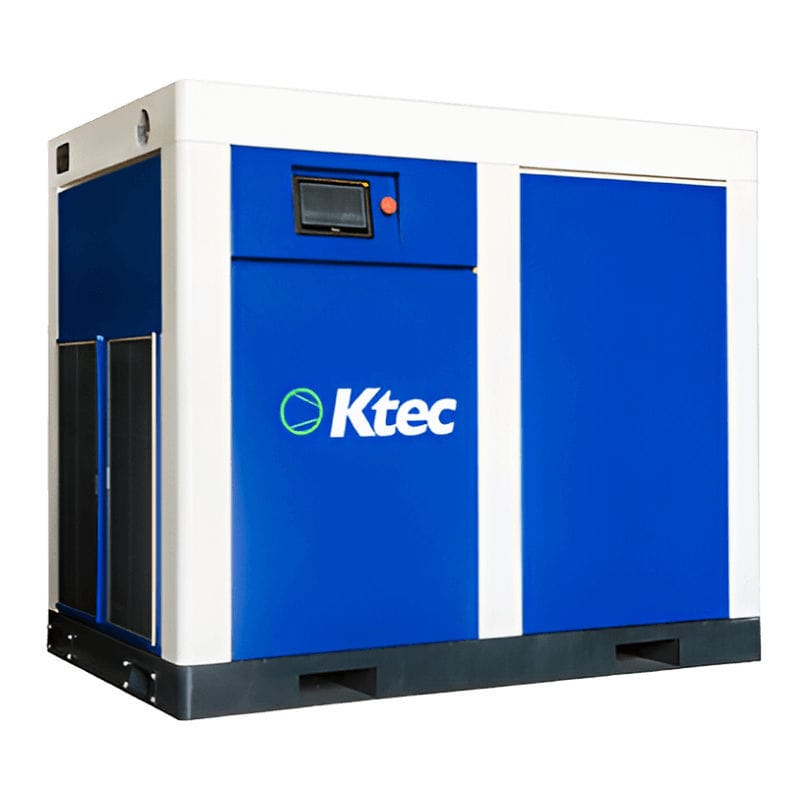 Schraubenkompressor - KTEC - Super Air Compressor Technology Co., Ltd. - Luft / elektrisch ...