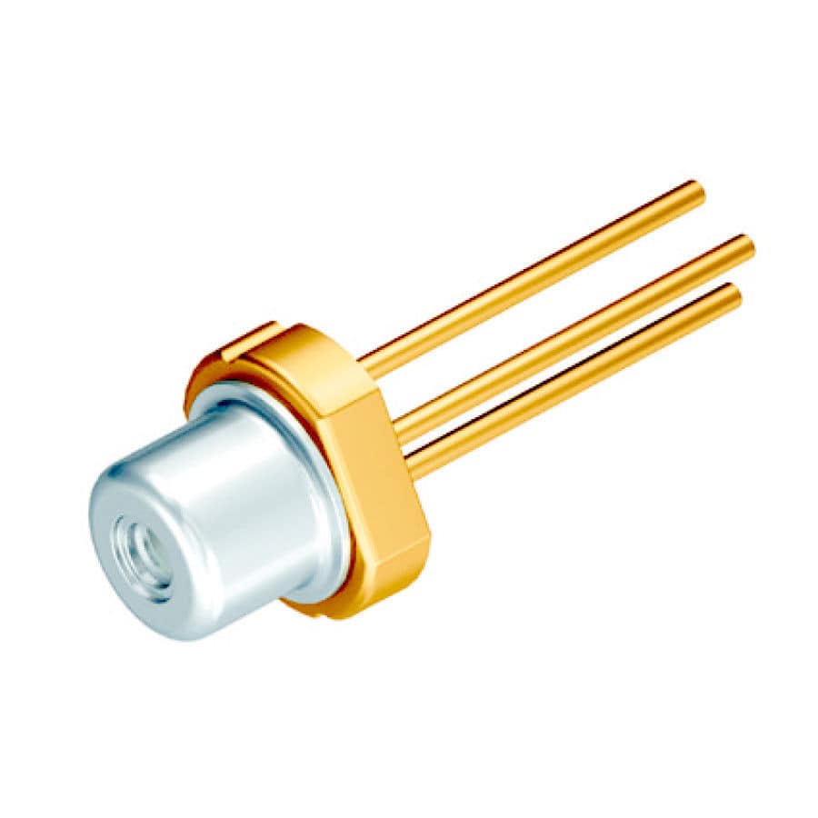 Pulslaserdiode - Metal Can® TO38 series - OSRAM Opto Semiconductors ...
