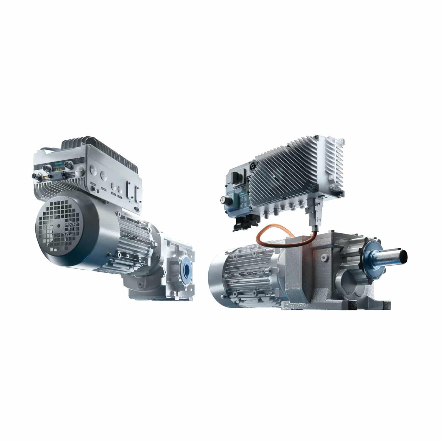 Industrie-Antriebssystem - SG G115D - INNOMOTICS - modular