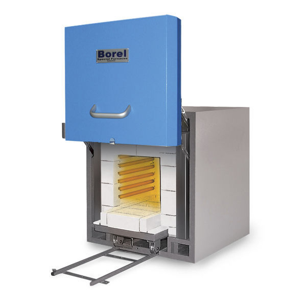 Lötofen - FM 1200 - SOLO Swiss & BOREL Swiss - Herdwagen / elektrisch