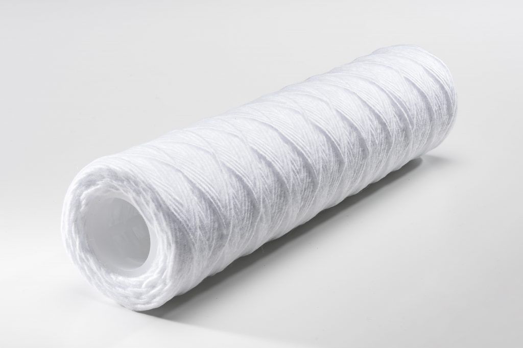 Garngewickelte Filterpatrone - Allied Filter Systems Ltd - Wasser / für ...