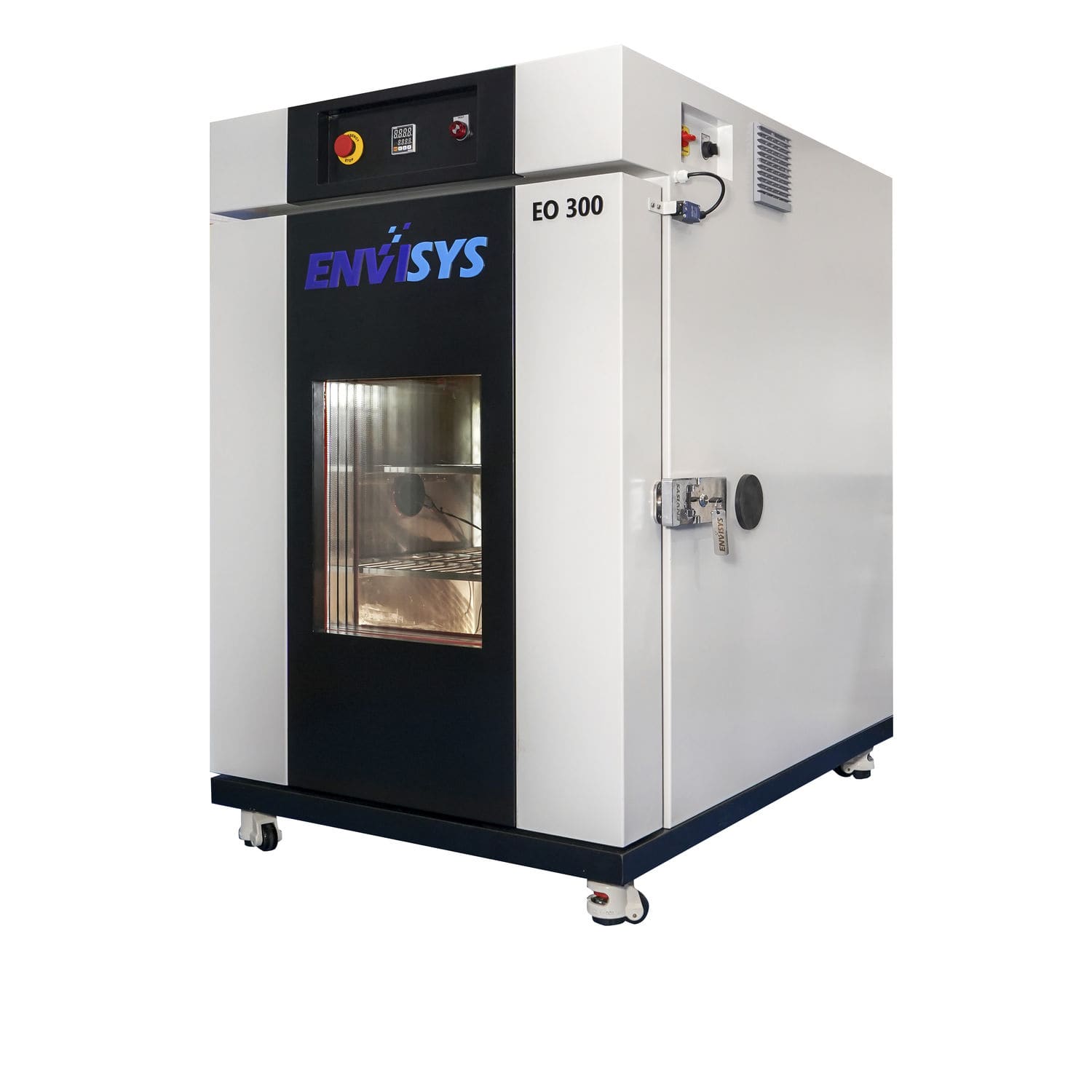 Industrieofen - EO Series - ENVISYS TECHNOLOGIES PVT LTD - Kammer ...