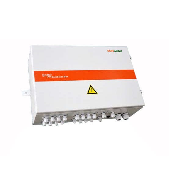 Kompakte Box - SUNBOX PVS-16M-DB - SUNGROW - modular / für ...