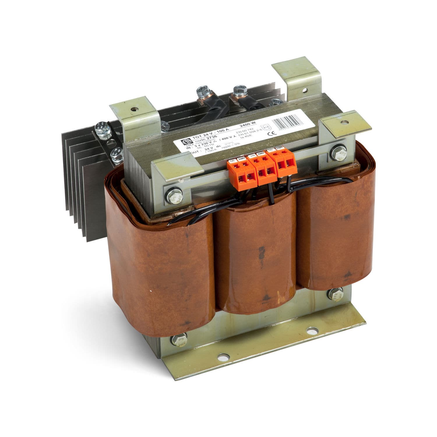 Stromversorgungstransformator - TGT 24V-100A - EREA Transformers - für ...